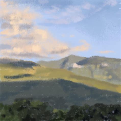 View From My Window Rprocreate