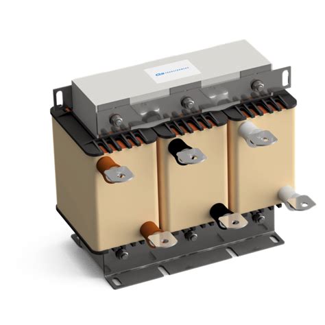 Ac Line Reactors Gs Transformers Singapore