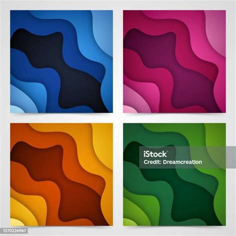 유체 그라데이션 모양의 다채로운 액체 및 기하학적 배경 0명에 대한 스톡 벡터 아트 및 기타 이미지 0명 3차원 형태