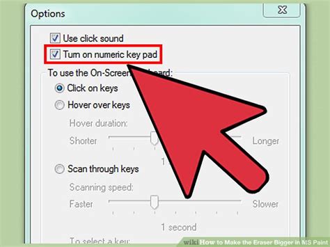 How To Make A Eraser Bigger In MS Paint On Windows Laptop