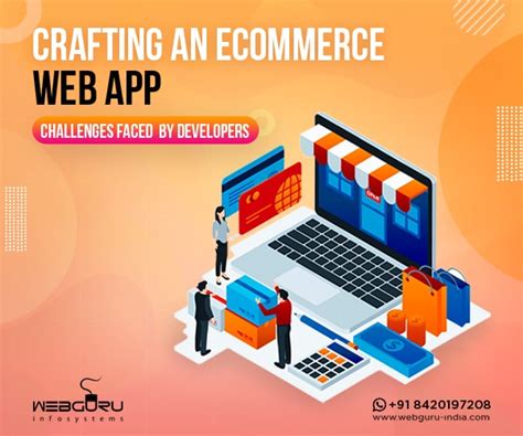 Challenges Developers Face During ECommerce Web