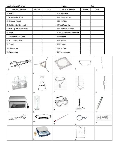 Measurement Lab Challenge By Stoich Ed For Science Tpt