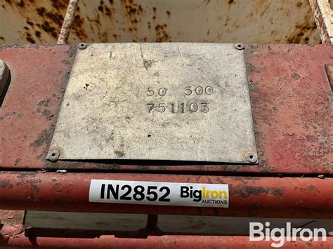 Hog Scale Agriculture Bigiron