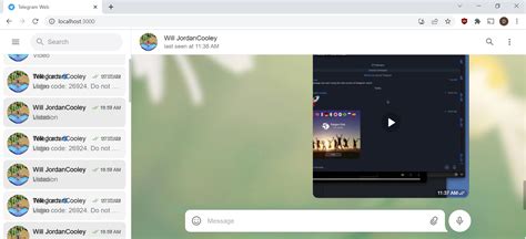 Display Bug In Sidebar · Issue 429 · Evgeny Nadymovtelegram React