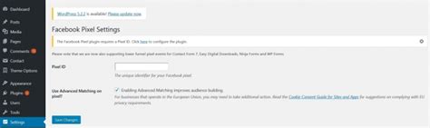 Definitive Guide To Adding Facebook Pixel In WordPress Meks