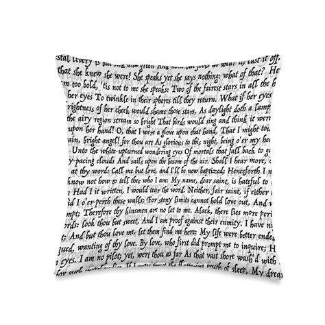 Romeo And Juliet Love Letter