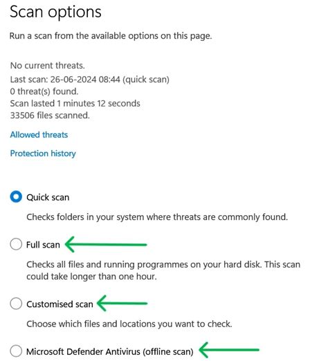How To Use Windows Security In Windows GeeksforGeeks