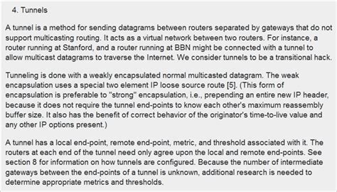 מדוע מנהרת רשת מכונה מנהרה TheFastCode