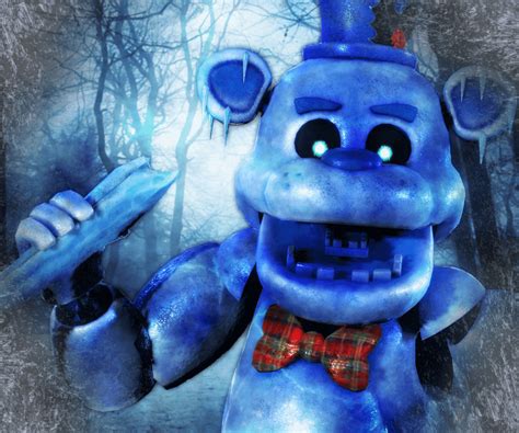 Icy Encounter R Fivenightsatfreddys