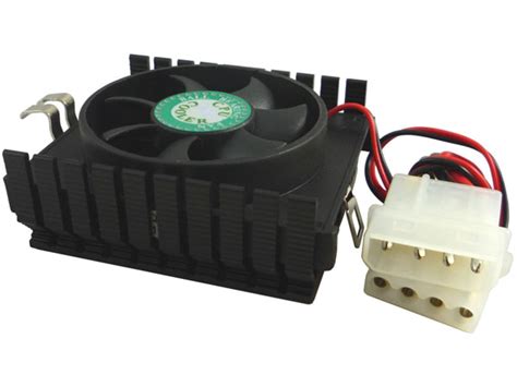 Socket A Cpu Cooling Fan