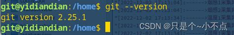 Linux环境下,一步步教你命令行搭建自己的git服务器和客户端linux Git服务器搭建 Csdn博客 Linux环境下,一步步教你命令行搭建自己的git服务器和客户端linux Git服务器搭建 Csdn博客