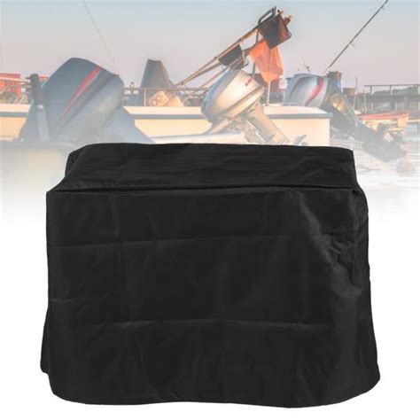 Gototop Couverture De Moteur Housse De Moteur Hors Bord En Tissu Oxford