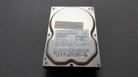 Hitachi Deskstar 160gb harddisk - MijnKoopwaar.nl