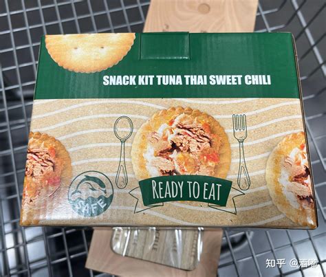 山姆|黑松露火腿苏打饼干泰式金枪鱼罐头饼干组合 知乎 山姆|黑松露火腿苏打饼干泰式金枪鱼罐头饼干组合 知乎