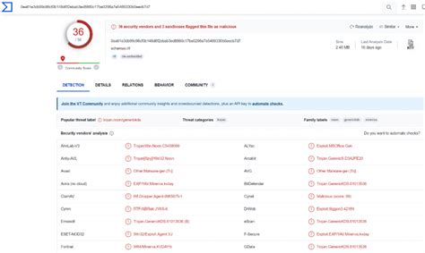 The Beginners Guide To Rtf Malware Reverse Engineering Part 2 Bufferzone
