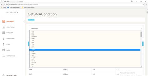 อบรม Mvc Aspnet C หลักสูตรพัฒนา โปรแกรมเล่นหุ้น อบรมการเขียนเว็บ