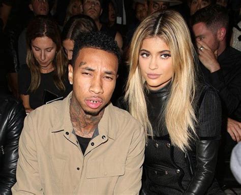 A Picture From Tyga And Kylie Jenners Sex Tape Has Hit The Internet