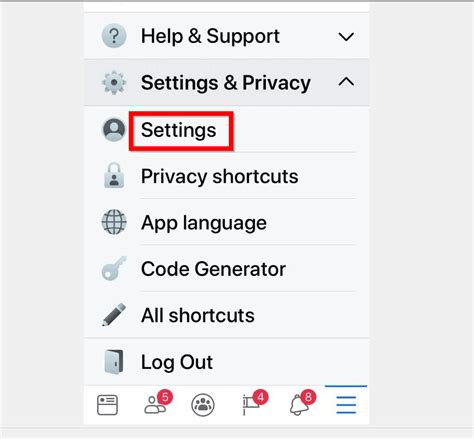 How To Clear Facebook Cache On IPhone And Android