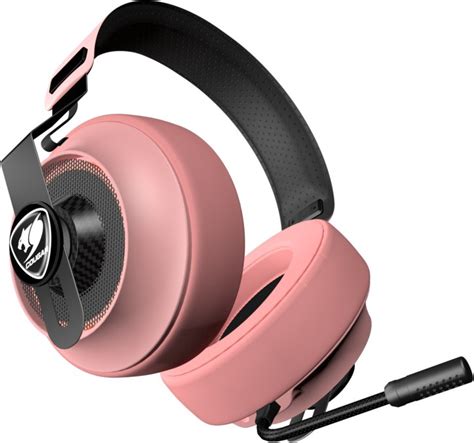 Наушники Cougar Phontum Essential Pink купить | ELMIR - цена, отзывы ...