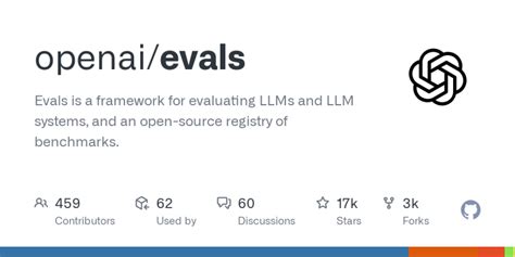 Jürgen Van De Walle On Linkedin Github Openaievals Evals Is A Framework For Evaluating Llms