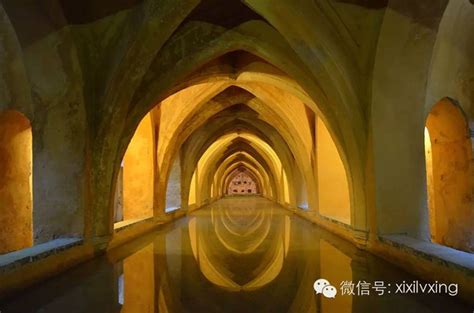 欧洲最古老的皇家宫殿——塞维利亚阿尔卡萨尔王宫