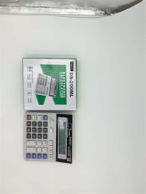 Big Buttons Office Calculator Large Computer Keys Grandado