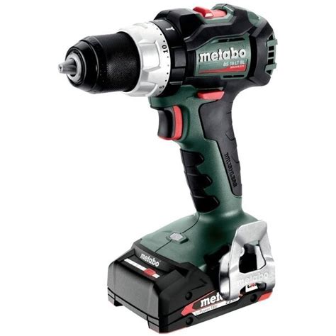 Шуруповерт-дрель Metabo BS 18 LT BL, аккумуляторный (602325550 ...