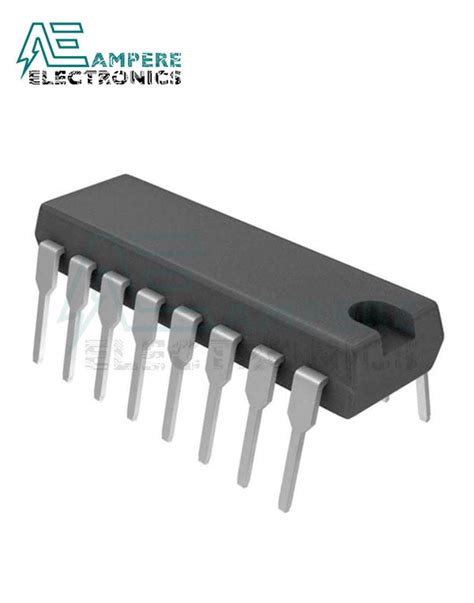 PIC C C P EPROM ROM Based Bit CMOS Microcontroller Series Ampere Electronics