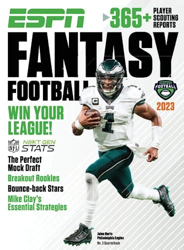 12 Best Fantasy Football Magazines In 2025