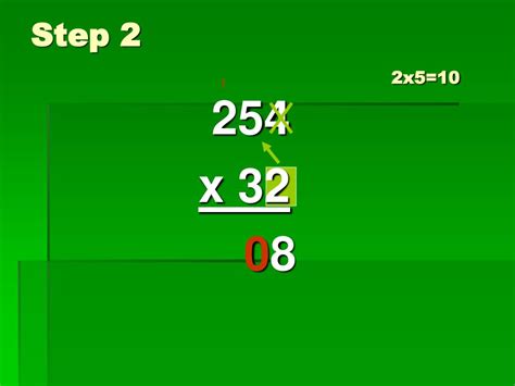 Ppt Multiplying Big Numbers Powerpoint Presentation Free Download