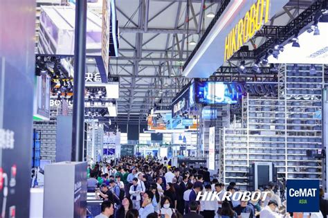 hikrobot on linkedin intralogistics machinevision mobilerobot