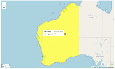 how to create interactive maps with geopandas explore method