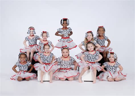 Preschool Dance Program Ages 2 4 Synergy Performing Arts Academy