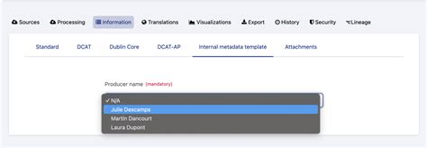 Metadata Management Increase Efficiency With Opendatasofts Customized