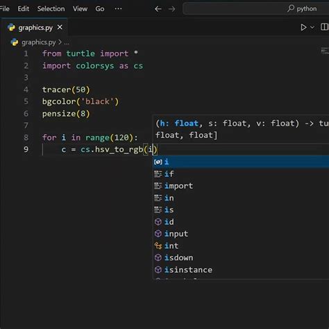 Amazing Animation Graphics Design Using Python🐢 Python