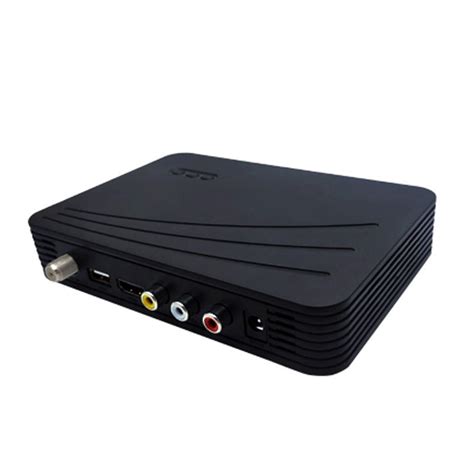 DVB T HD H HD TV Box STB Hevc HD Set Top Box IPTV STB DVB T TV Box And H HD STB
