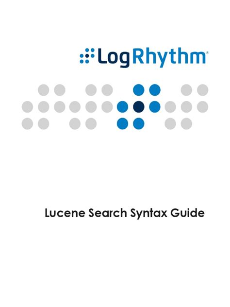 lucene search syntax guide pdf port computer networking transmission control protocol