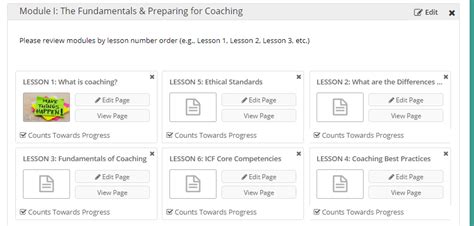 Organizing Lessons Ask The Community Openlearning Help Community