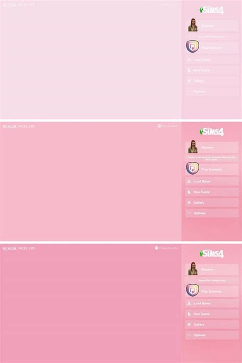 Top 13 Sims 4 Main Menu Mod Options For Your Game Sims 4 Overrides