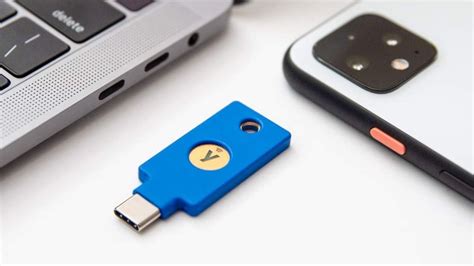 Yubico Security C NFC Is A Cheap USB C Security Key For Phones And PCs