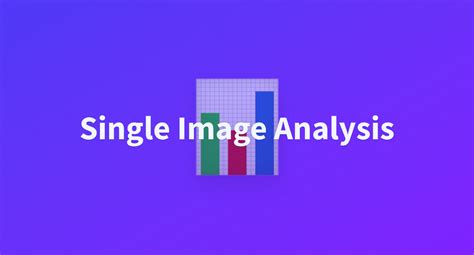 Single Image Analysis A Hugging Face Space By Farrelle25