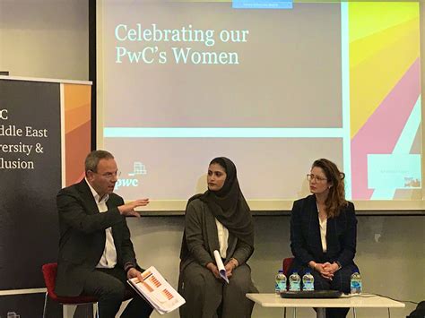 Pwc Middle East On Twitter Celebrating International Womens Day With Haniashkar And A Panel