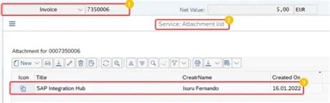 Store Files In SAP ArchiveLink SAP Integration Hub