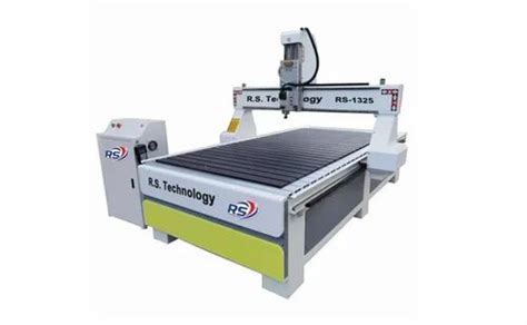 CNC Router With Double Head Spindle KW At In Jodhpur ID