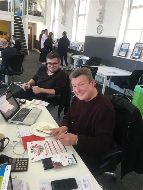 Ian Jarman On Linkedin Alex Decker Was A Pleasure