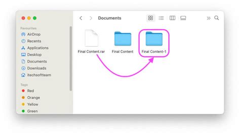 how to extract and open rar file on mac