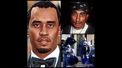 Diddy $40M Dollar Mansion Raided By Federal Agents In Connection Of The Murder Of 2Pac! - YouTube