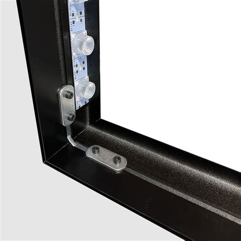 LED Menu Board Light Up Menu Sign For Fast Food Coffee Shop And Restaurants Prosky Lights