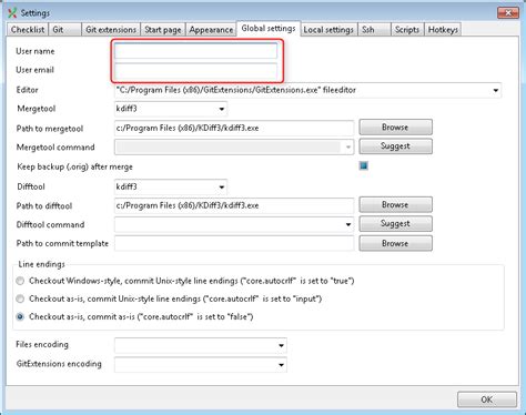 Igor Zelmanovichs Blog Setting Up Git Git Extensions And Github Account