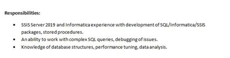 pooja vishwakarma on linkedin sql debugging informatica dataanalysis